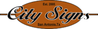 City Signs San Antonio - Sign Company - #1 Best Sign Shop in Town