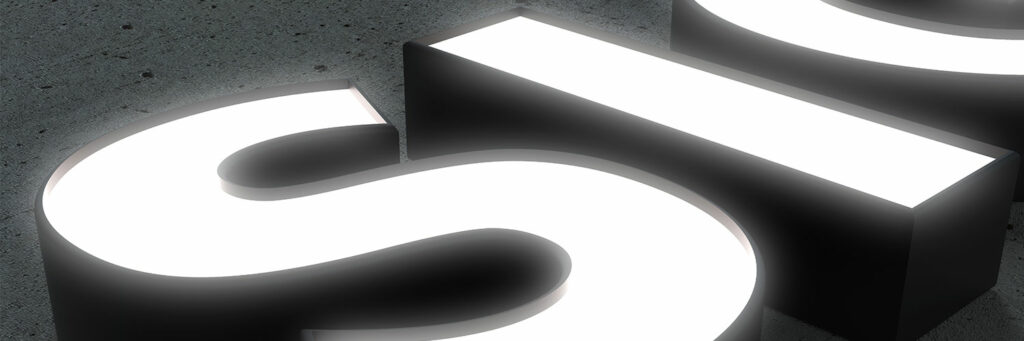 What Are Channel Letter Signs? 2023 Guide - City Signs of Texas