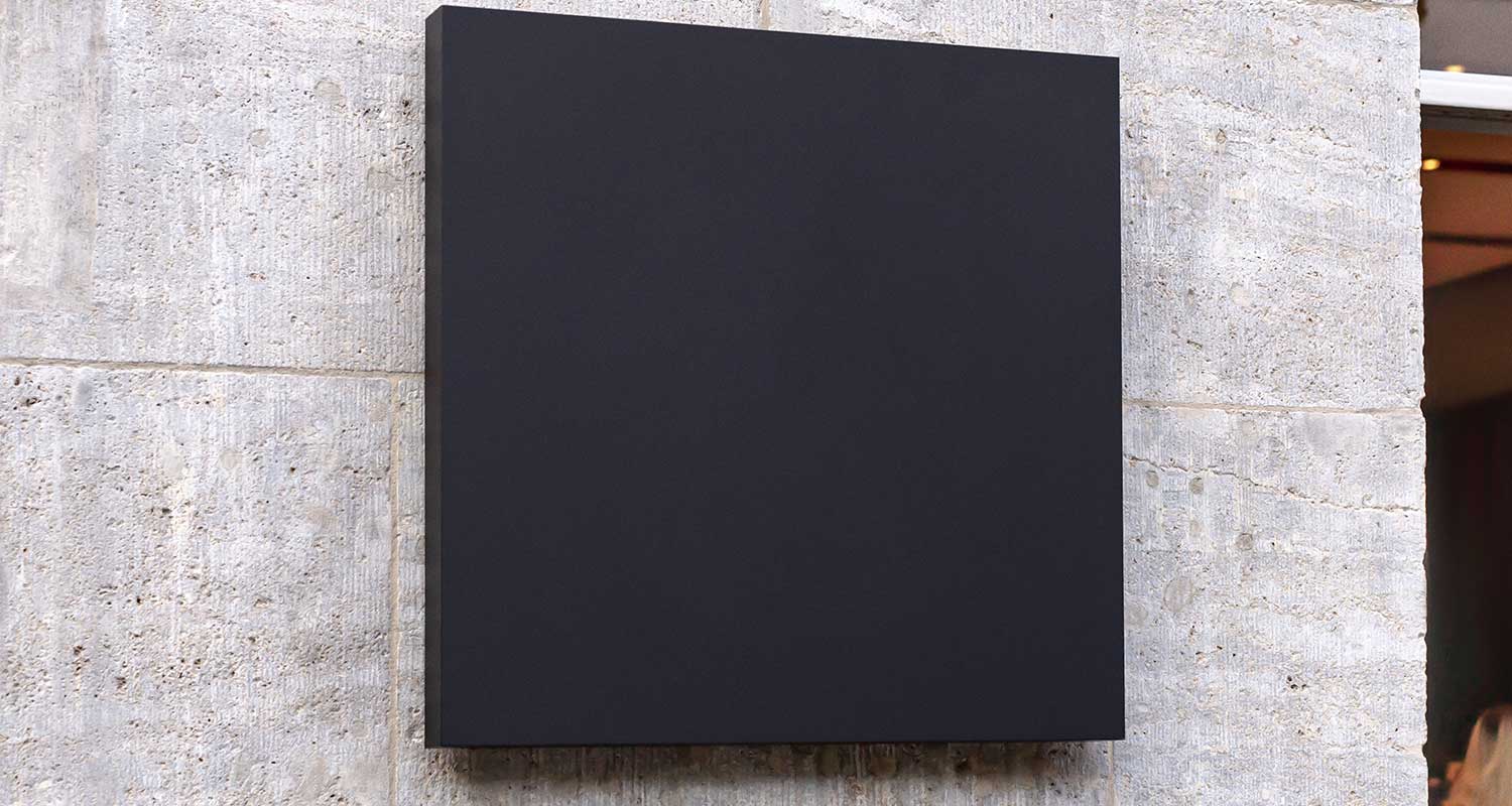 How Do I Choose a Signage Company? - City Signs of Texas